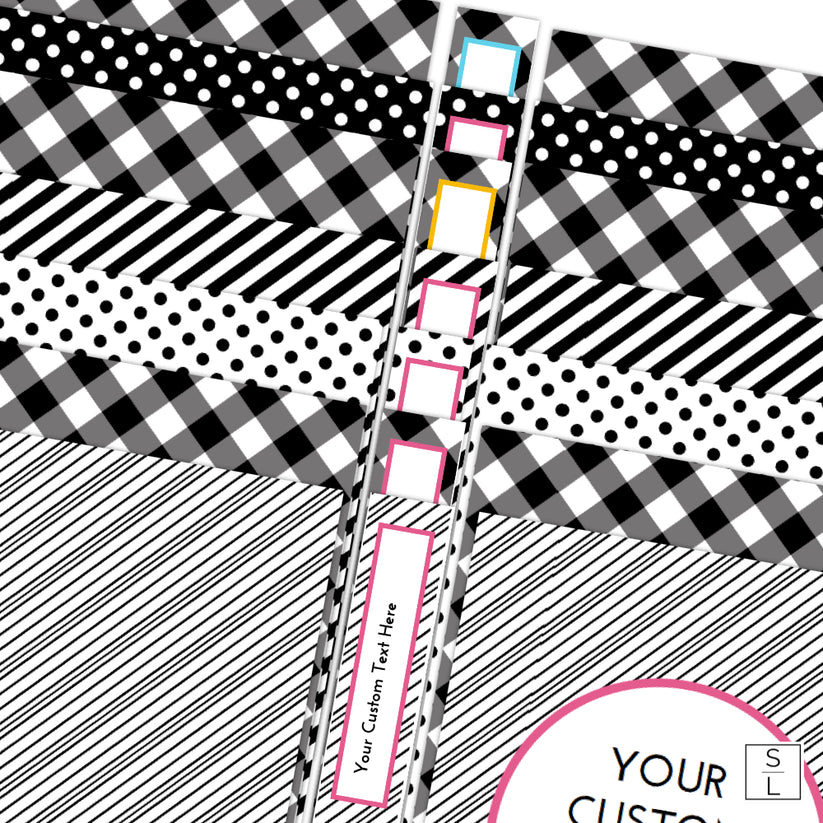 Beautiful Binder Cover Bundle – Streamlined Living