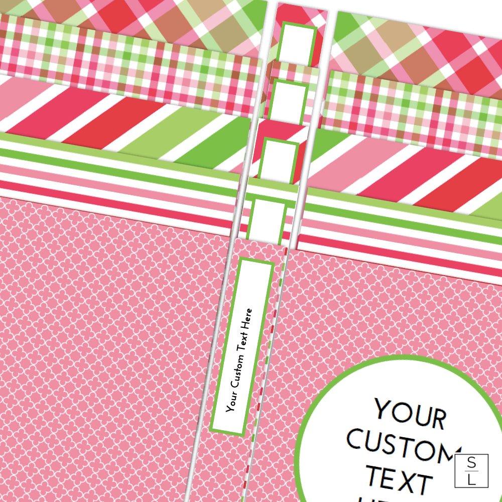 Beautiful Binder Cover Bundle – Streamlined Living