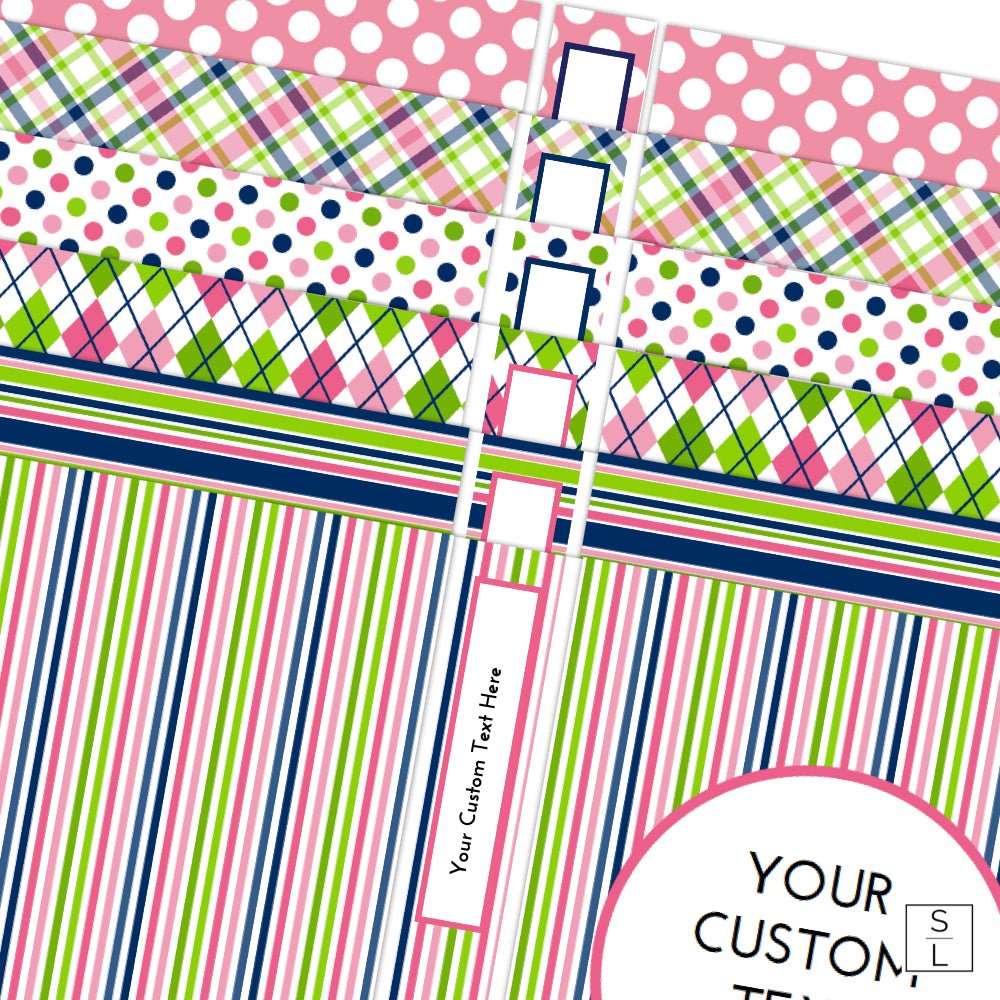 Beautiful Binder Cover Bundle – Streamlined Living