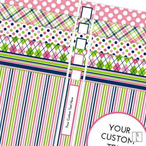 Beautiful Binder Cover Bundle – Streamlined Living