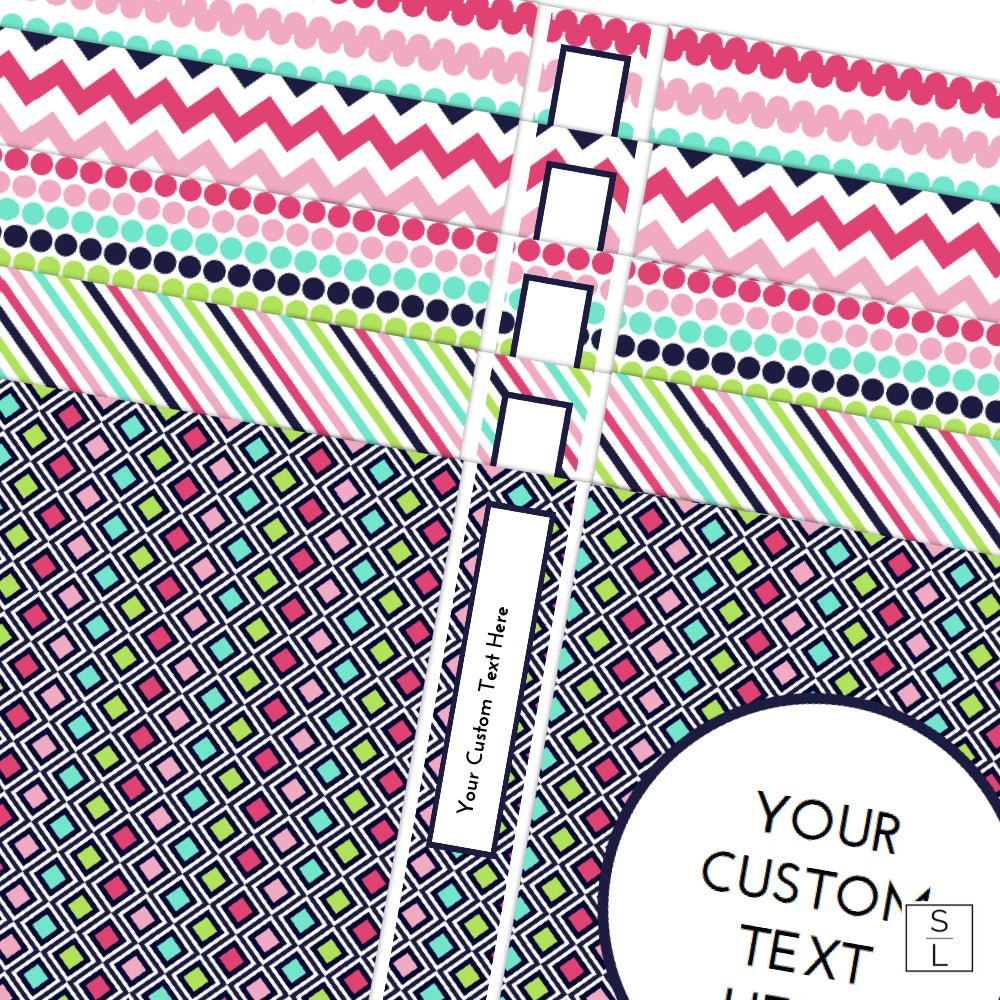 Beautiful Binder Cover Bundle – Streamlined Living