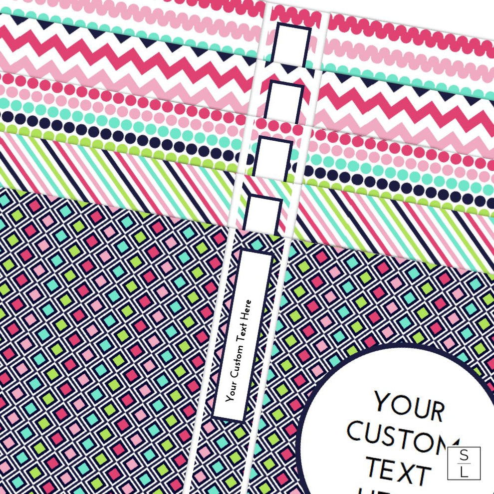 Beautiful Binder Cover Bundle – Streamlined Living