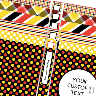 Beautiful Binder Cover Bundle – Streamlined Living