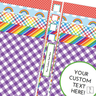 Beautiful Binder Cover Bundle – Streamlined Living